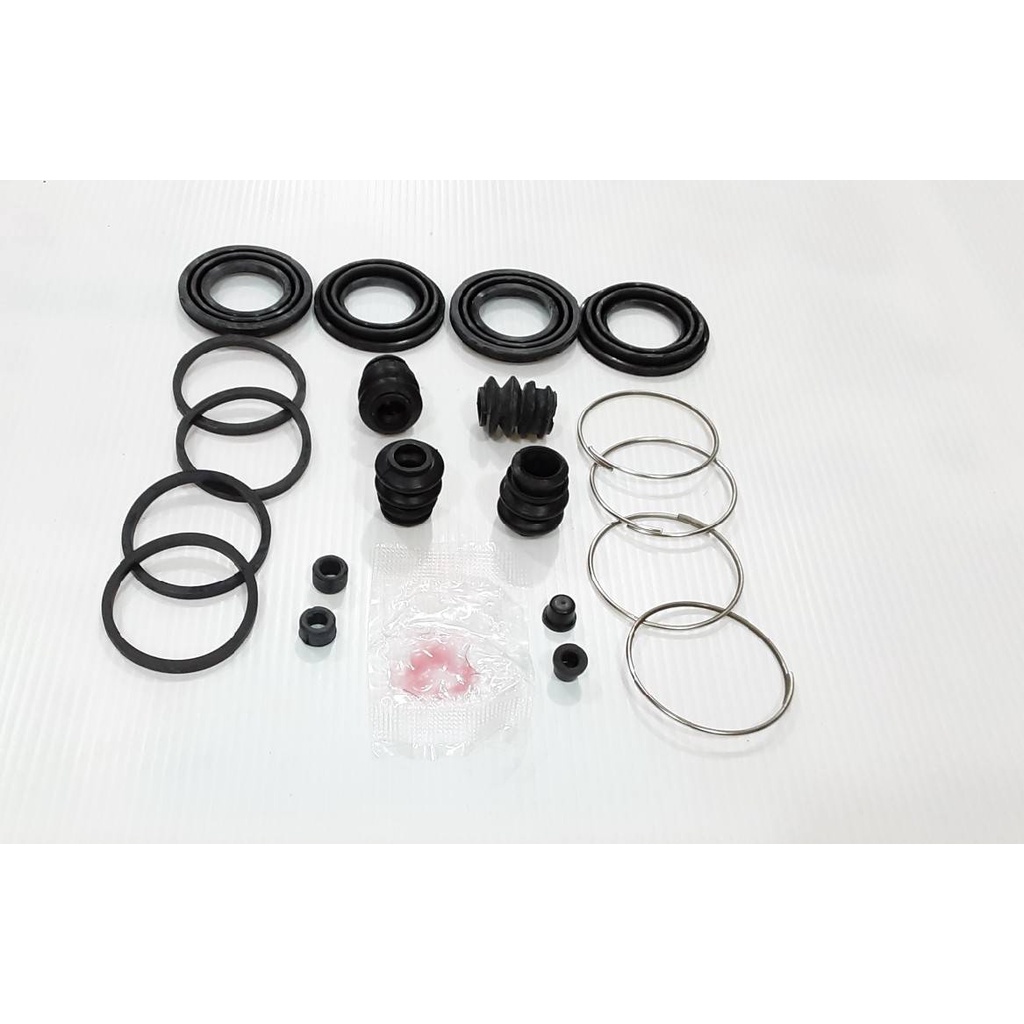 ชุดซ่อมยางดิสเบรคหน้า STRADA 4WD, PAJERO (10ชุด)#MB857840******ของดี มี ...