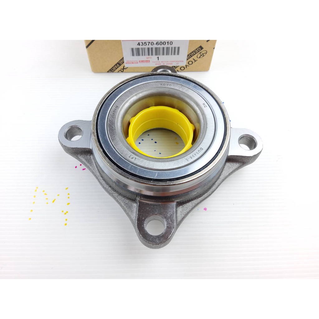 ลูกปืนล้อหน้า ABS รีโว,วีโก้ 4 WD #90366-T0061 | Shopee Thailand