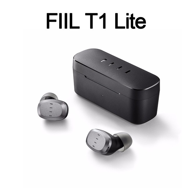 Fiil T1 Lite TWS หูฟังบลูทูธไร้สาย 5.2 แบตเตอรี่ 32 ชั่วโมง ENC HiFi กันน้ํา พร้อมไมโครโฟน ...