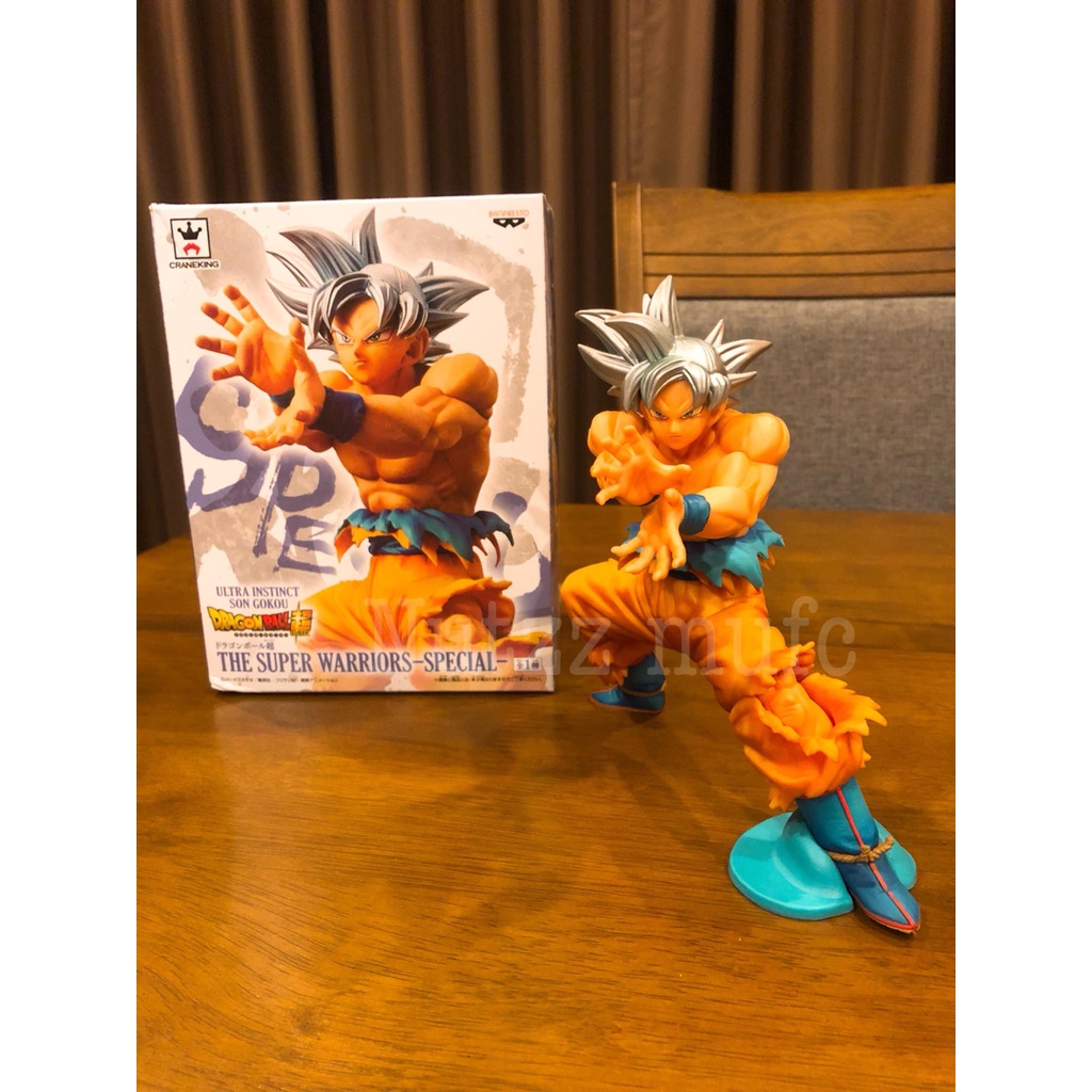 โมเดลฟิกเกอร์ โกคู จากเรื่อง ดราก้อนบอล super รับประกันของแท้จากญี่ปุ่น ...