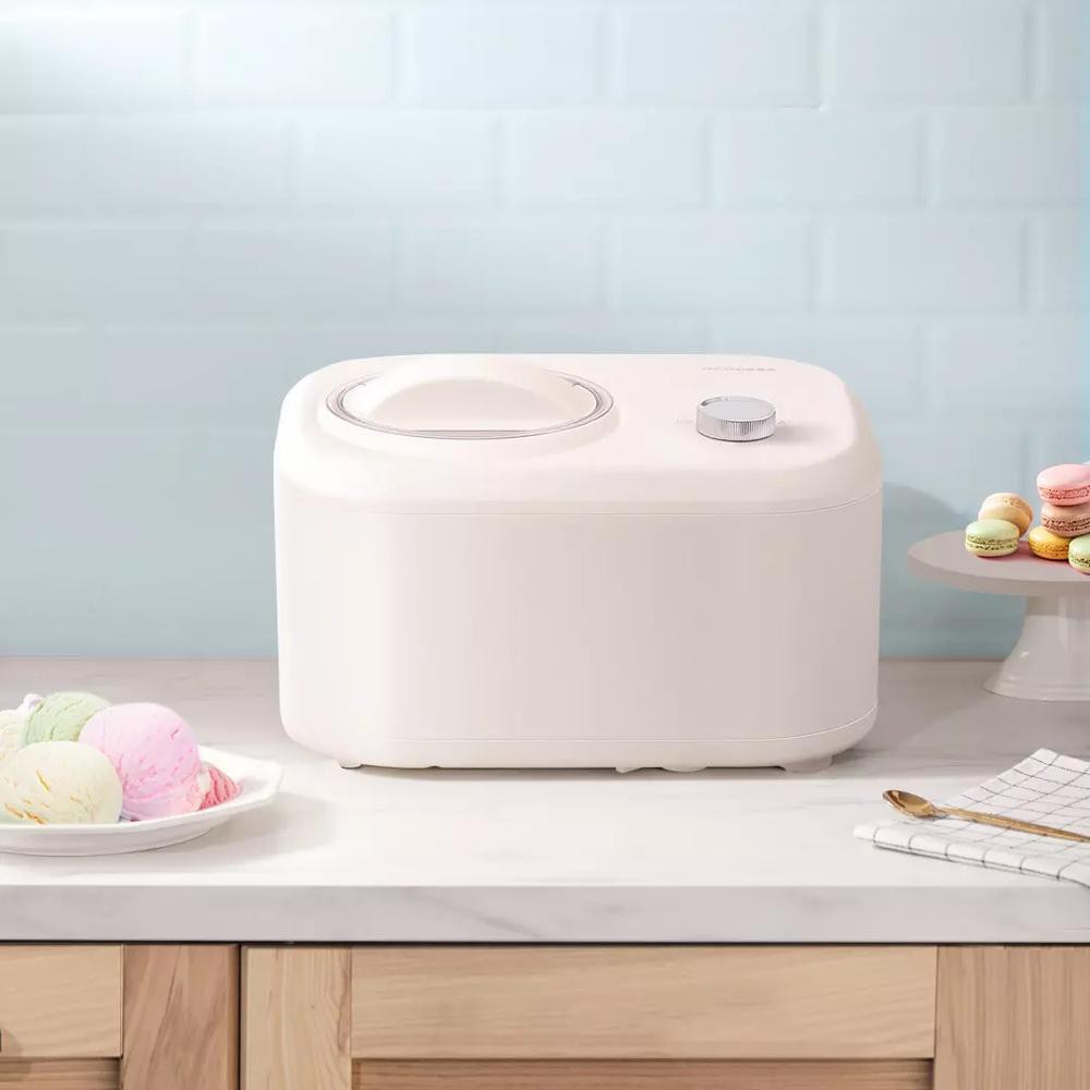 Ocooker Home DIY Ice Cream Machine เครื่องทำไอศครีม ICE1030 | Shopee ...