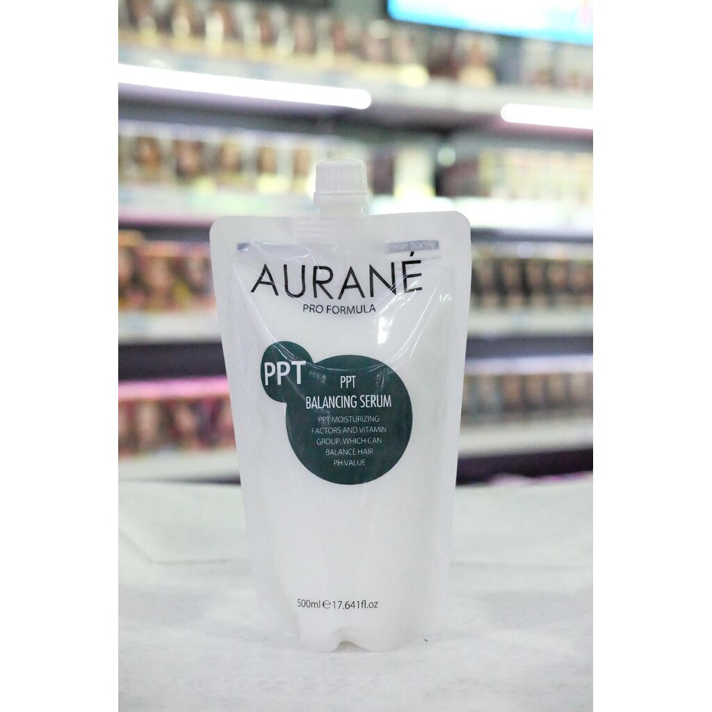 Aurane Pro Formula PPT Balancing Serum ผลิตภัณฑ์บำรุงผมก่อนและระหว่าง ...