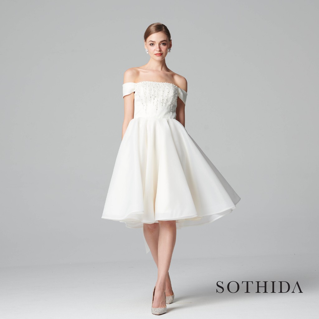 Sothida My Dearชุดงานหมั้นสุดhit จากSothida | Shopee Thailand