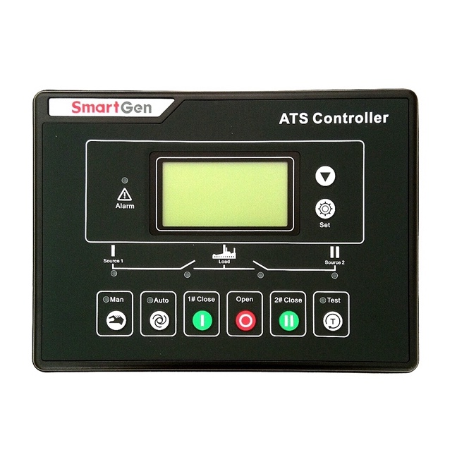 Original Smartgen Gensets ATS controller HAT600N โมดูลควบคุมเครื่อง ...
