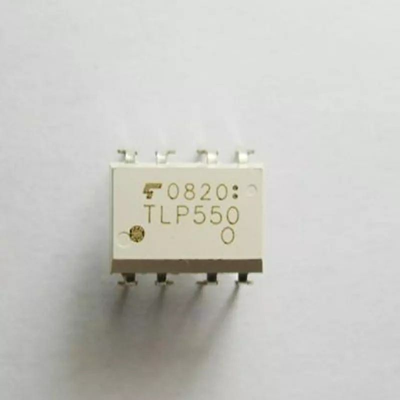 TLP550 IC OPTO Coupler 8ขา Gate Drive TOSHIBA ช็อกเก็ต IC 8ขา | Shopee Thailand