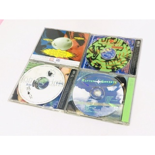 CD Joni & Louis Raptor 4 อัลบั้ม แร็พเตอร์ (mastered by dcm), Waabboys ...