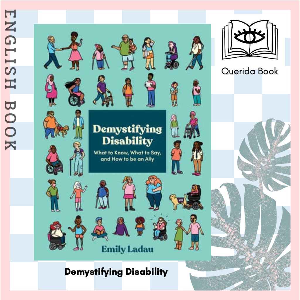 [Querida] หนังสือภาษาอังกฤษ Demystifying Disability : What to Know ...