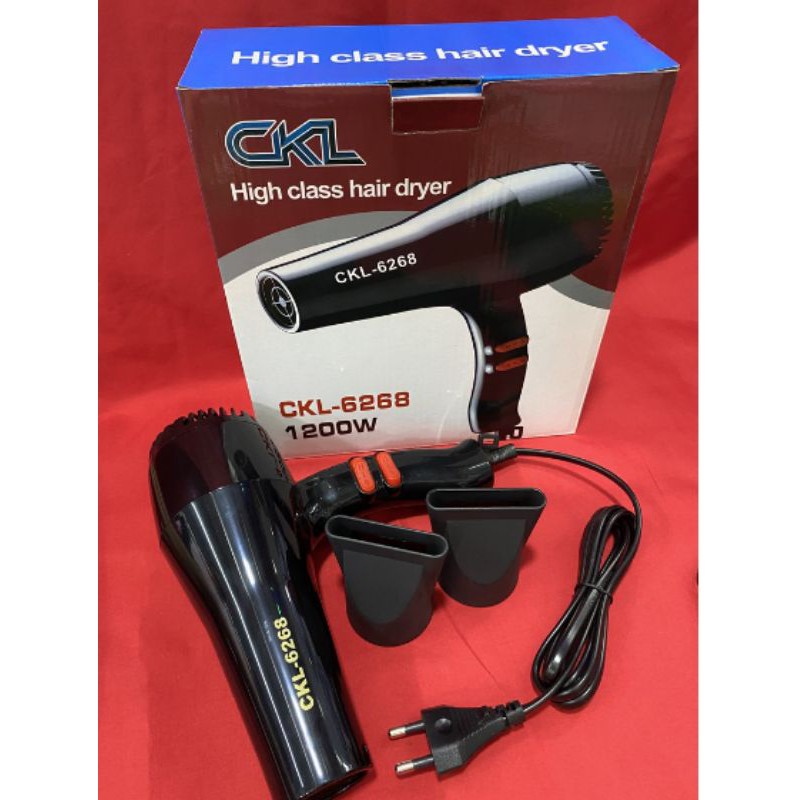 ไดร์เป่าผม CKL -6268 | Shopee Thailand