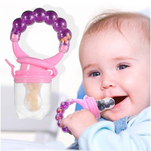 ผลไม้ผักอาหารเสริมเด็กกัด Pacifier Feeding จุกนม Pacifiers อาหารสด ...