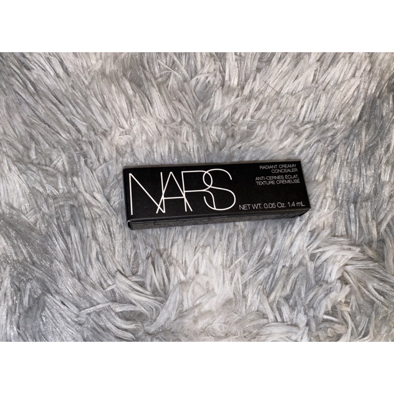 NARS Radiant Creamy Concealer 1.4ml | Shopee Thailand