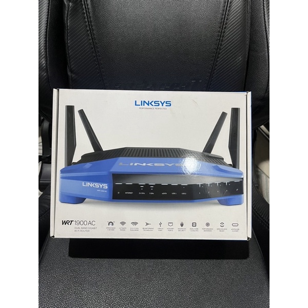Linksys WRT1900AC Router WiFi | Shopee Thailand