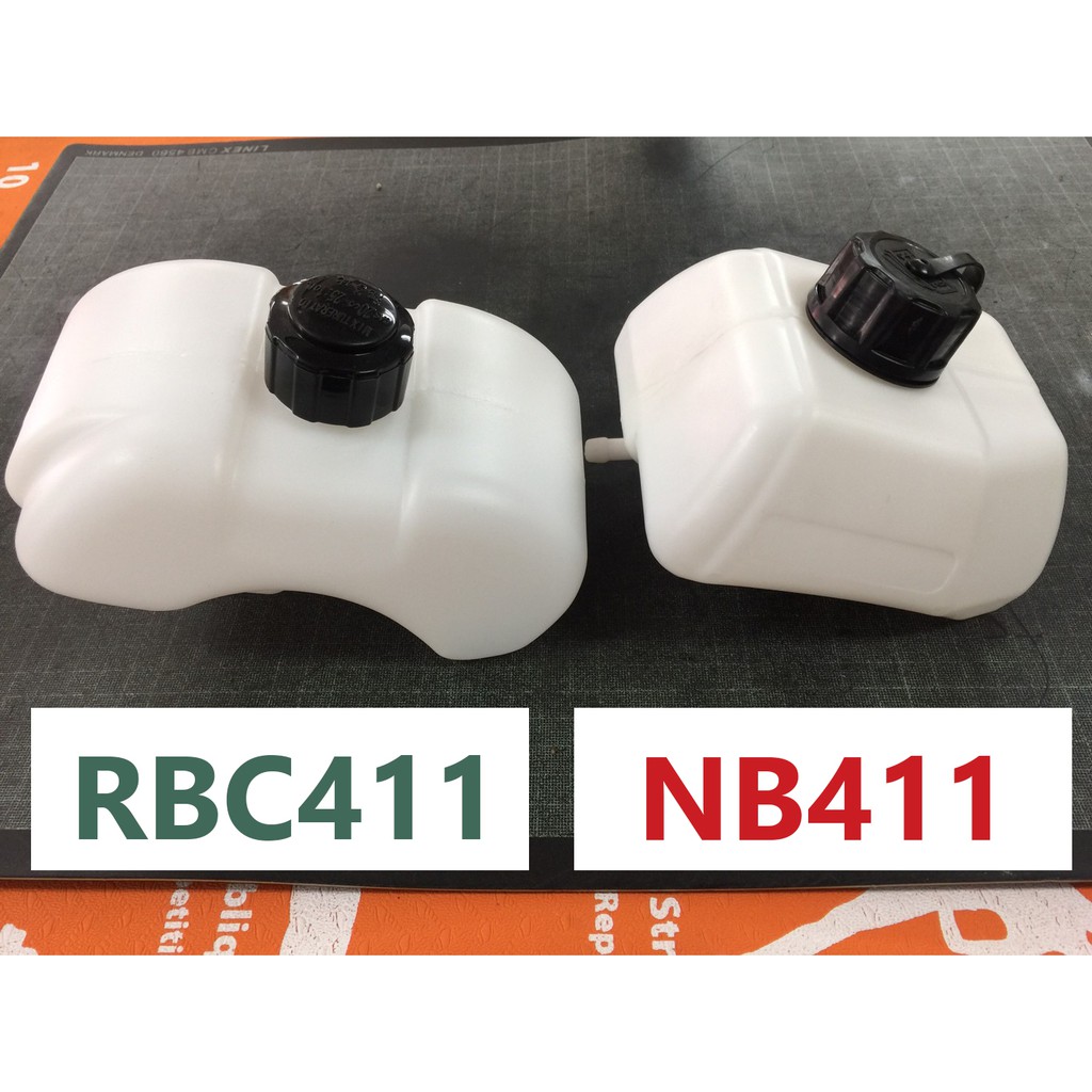 ถังน้ำมัน เกรด A โรบิน มากีต้า 411 NB411 RBC411 | Shopee Thailand