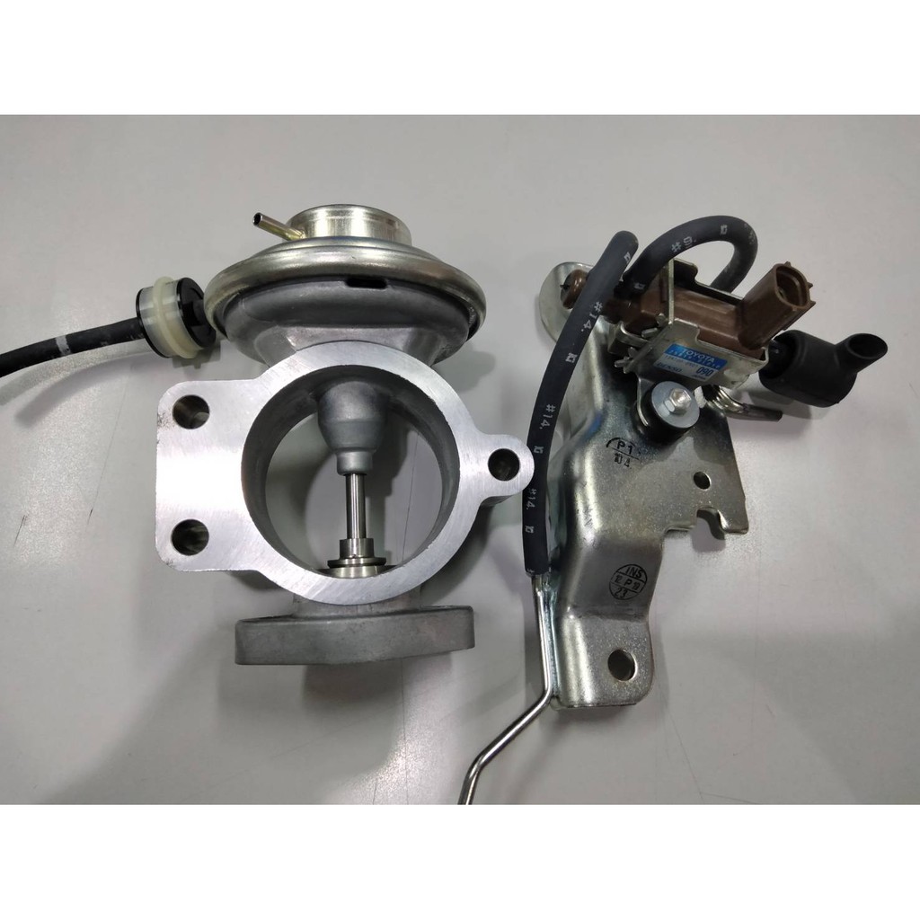 ชุดวาวล์ E.G.R VIGO 3.0 A-25800-0L010 Toyota | Shopee Thailand