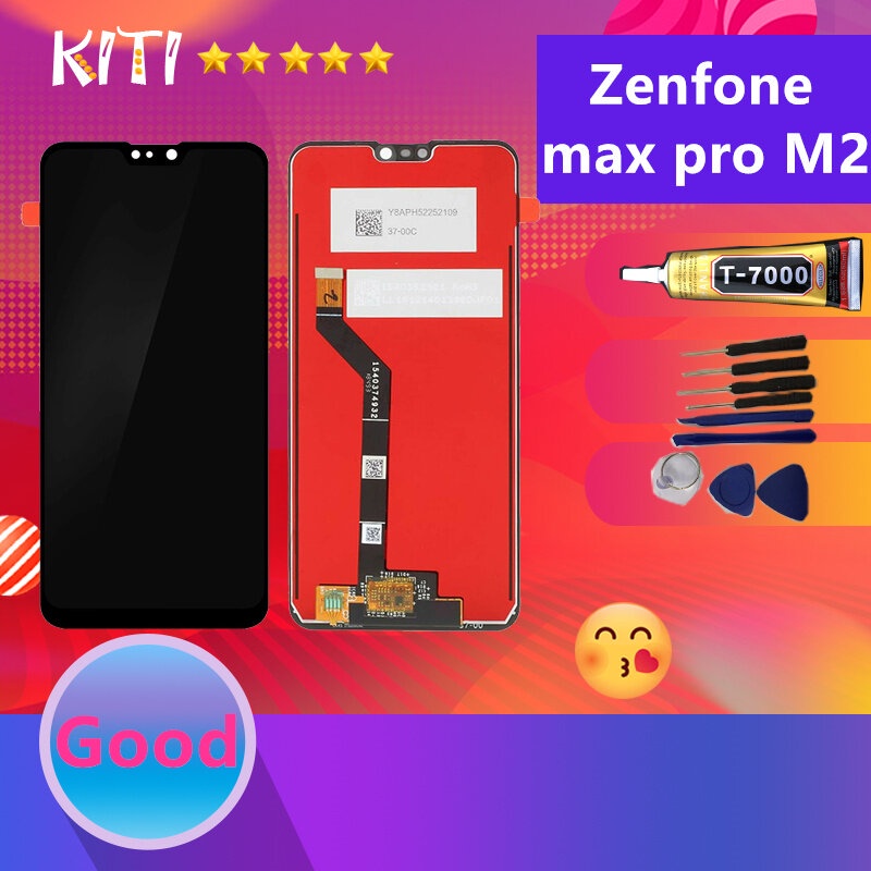 Asus Zenfone Max Pro M2/ZB631KL/X01BD อะไหล่หน้าจอพร้อมทัสกรีน หน้าจอ ...