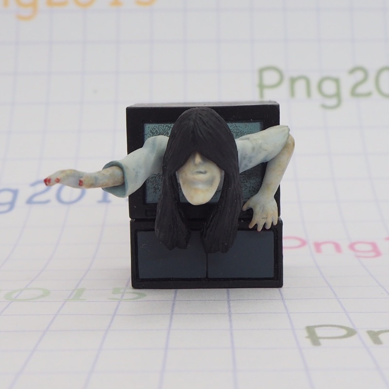Sadako x Shakurel Planet capsule toys - Shakurel Sadako Figure | Shopee ...