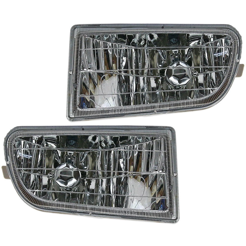 Toyota Corolla SEG AE100 AE101 1992-1995 JDM กันชนหน้าไฟตัดหมอก (Wagon ...