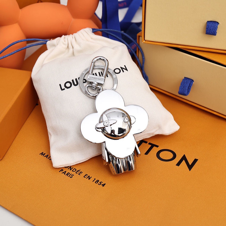 Lv ใหม่ พวงกุญแจแฟชั่น รูปดอกทานตะวัน | Shopee Thailand