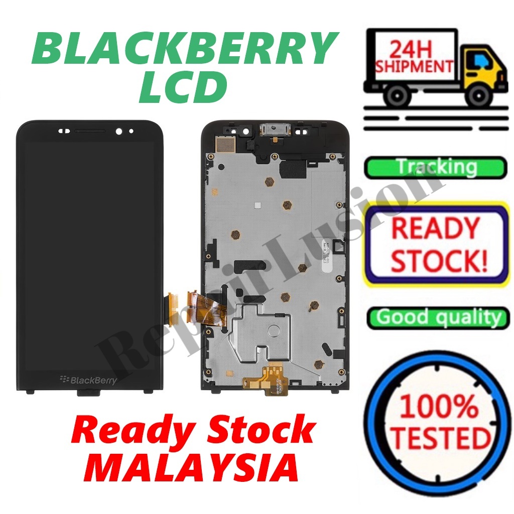 อะไหล่หน้าจอ LCD BLACKBERRY CURVE BB 8300 8520 9220 9320 9380 002 005 ...