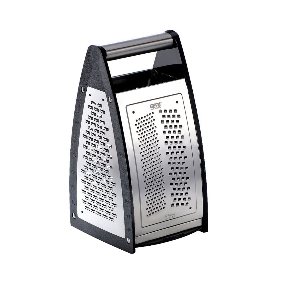 GEFU Four-way Grater QUINTO ที่ขูดอาหาร รุ่น 89037 | Shopee Thailand