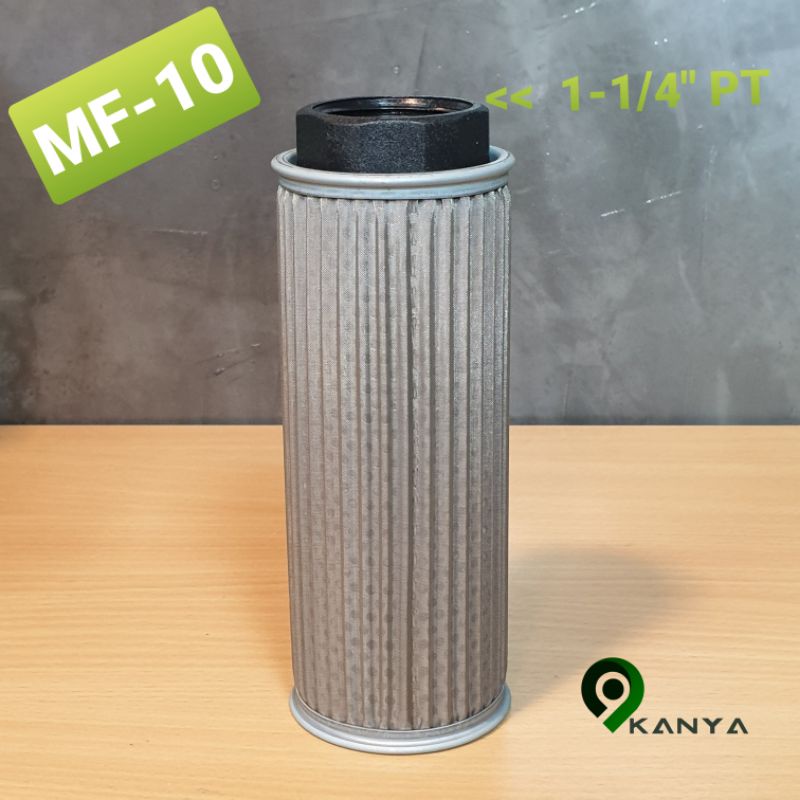 กรองไฮดรอลิค 1-1/4" SUCTION FILTER : MF-10 | Shopee Thailand