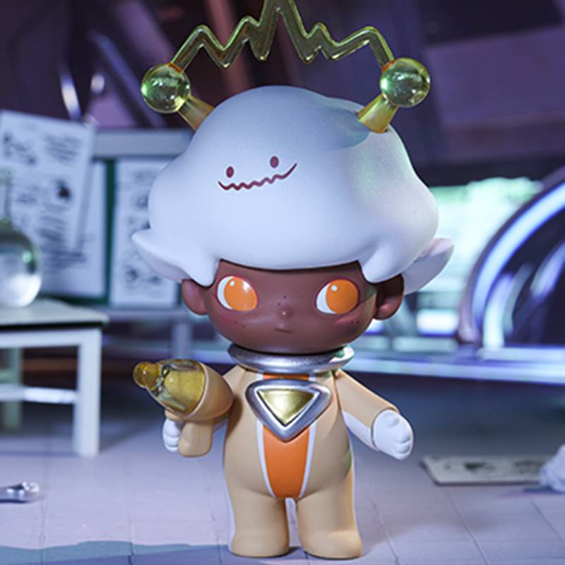 [Ashali] Popmart DIMOO Space Travel Series Mystery Box Basic Confirmed ...