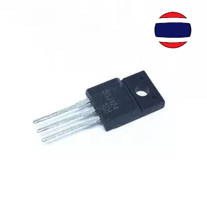 1PCS 30J124 TO220 GT30J124 GT30F126 30F126 GT30J127 30J127 TO-220 ...