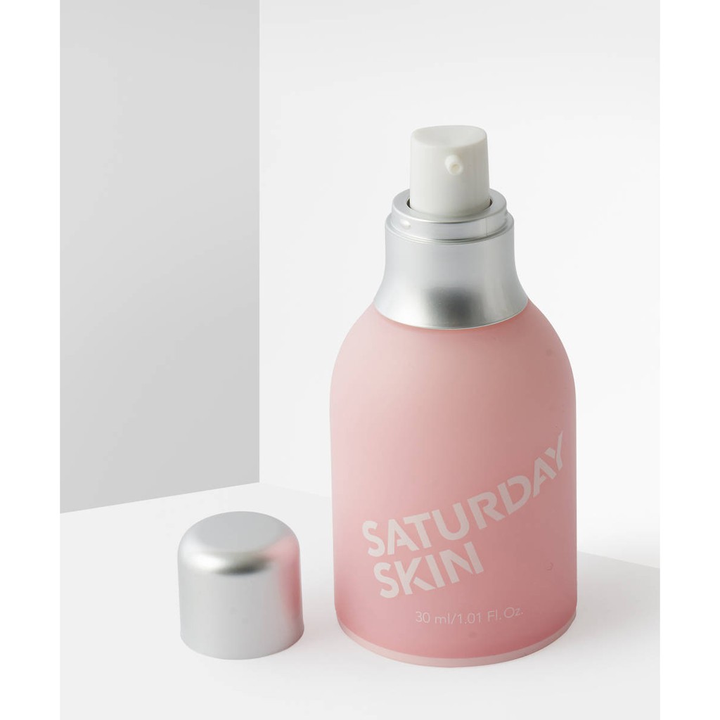 พร้อมส่ง ของแท้ Saturday Skin Wide Awake Brightening Eye Cream 30ml ...