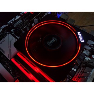 AMD Wraith Max RGB CPU Cooler for AM4 AM3+ FM2+ | Shopee Thailand