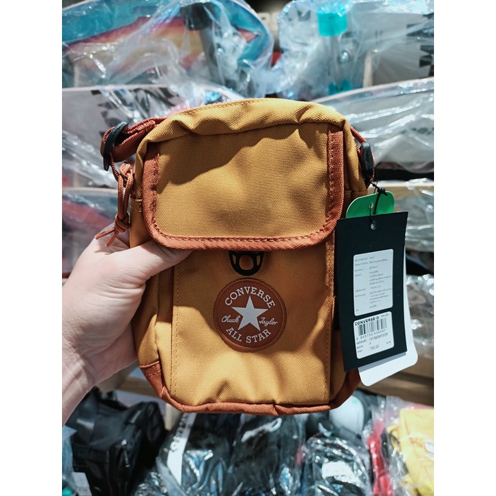 [ลิขสิทธิ์แท้]Converse Mini bag ( สินค้าแท้) รุ่น1619909S1 สินค้ามี ...