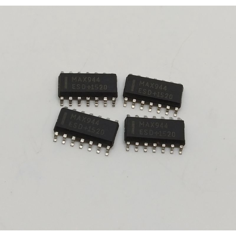 MAX944 SMD 14ขา แพ็คละ3ตัว | Shopee Thailand