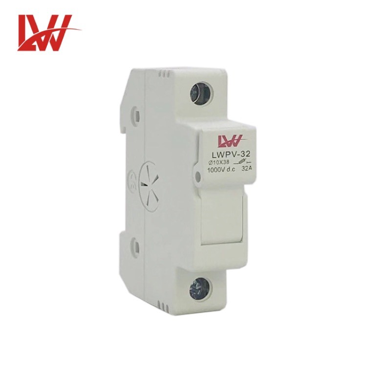 SKU-FUSE-BASE-32A ฐานฟิวFuse Holders Dc 1000V 32A พร้อมส่งA | Shopee ...