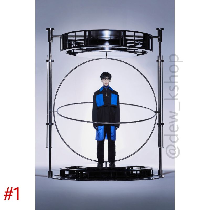 NCT POSTER (MARK) - Universe | Shopee Thailand