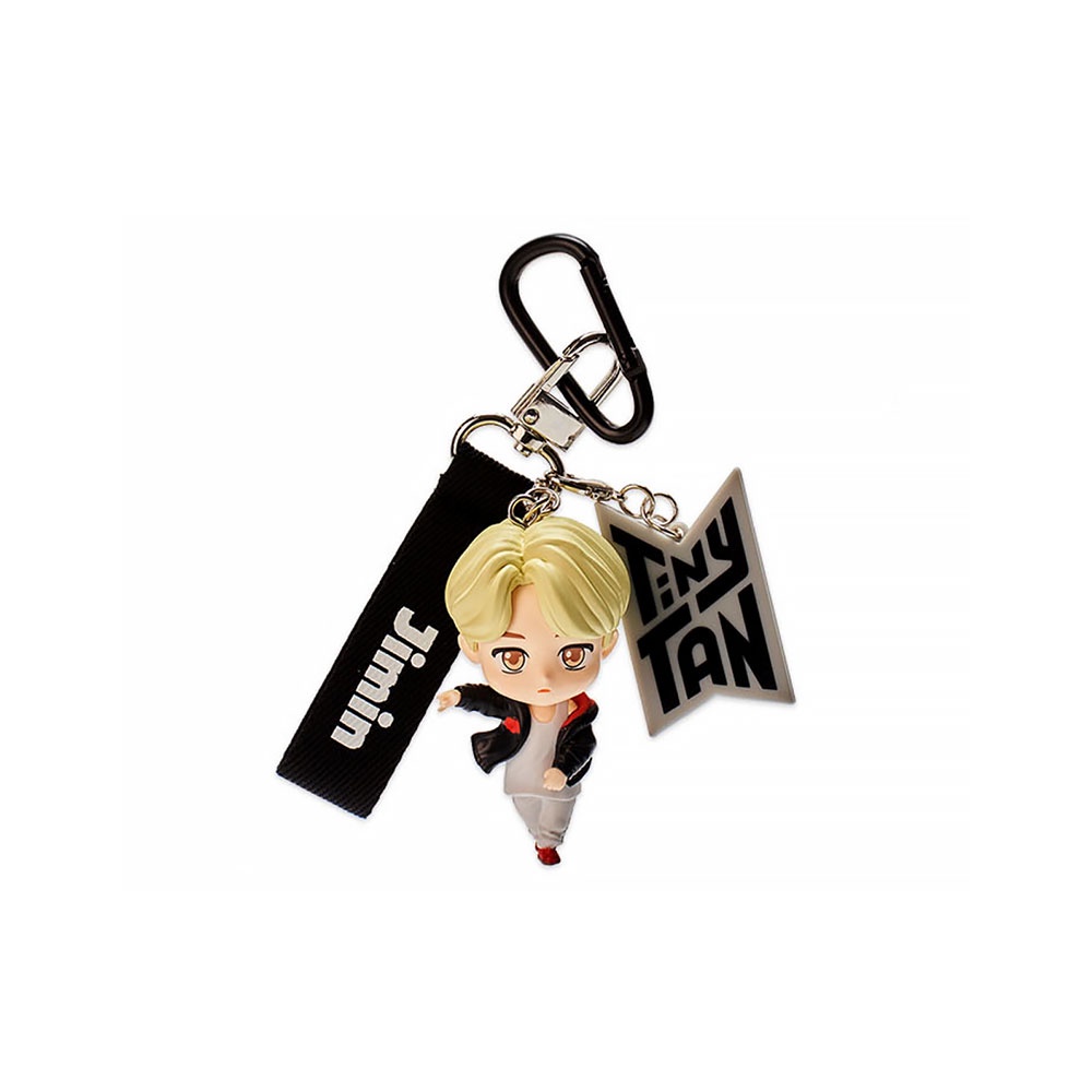 BTS - TinyTan Figure Keyring with T-money | Shopee Thailand
