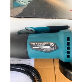 หินเจียMAKITA M091B ของแท้ !! แถมใบตัด 4 ใบ | Shopee Thailand