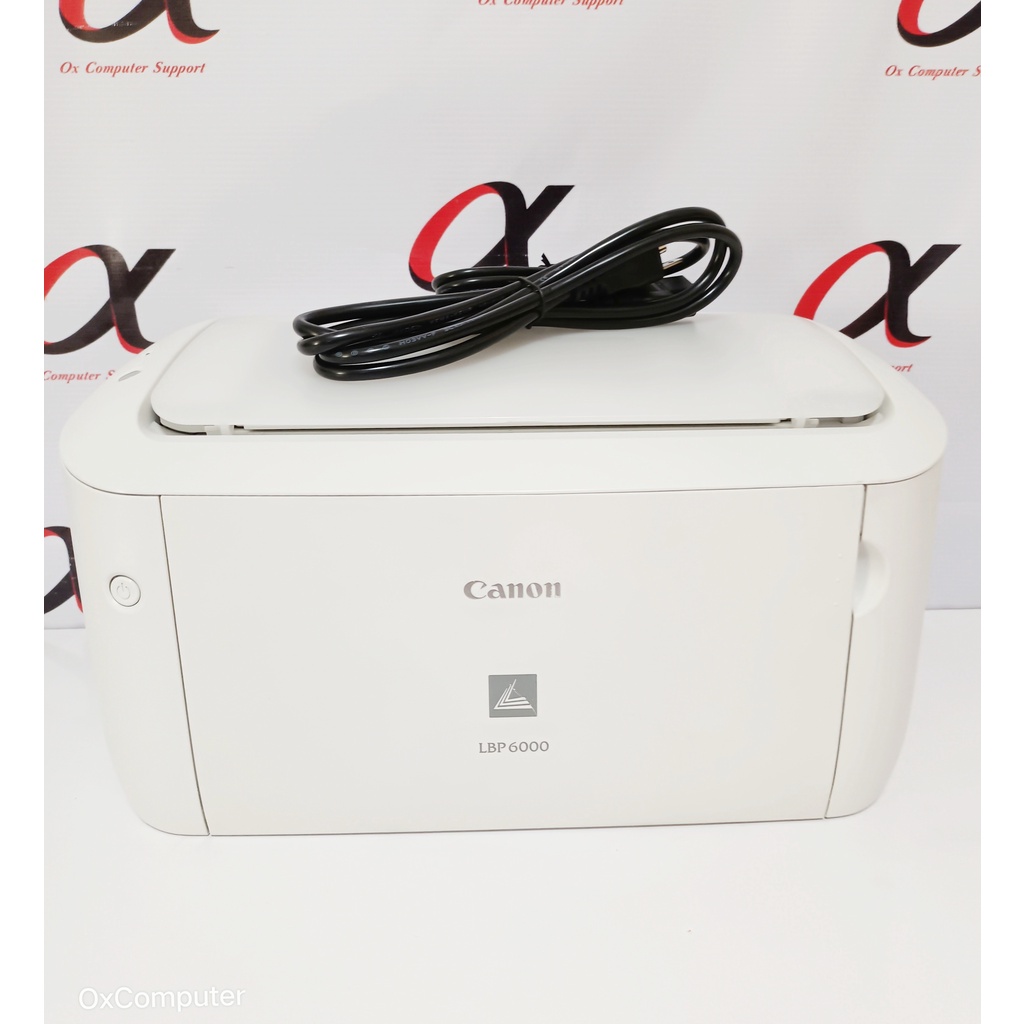 ปริ้นเตอร์มือสอง Canon Laser Shot LBP-6000 มือสอง ใช้ Toner 85A ได้ ...