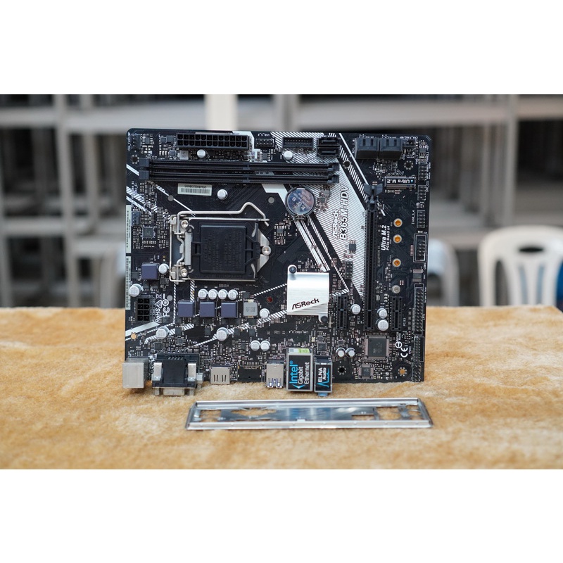 MAINBOARD (เมนบอร์ด) 1151 ASROCK B365M-HDV | Shopee Thailand