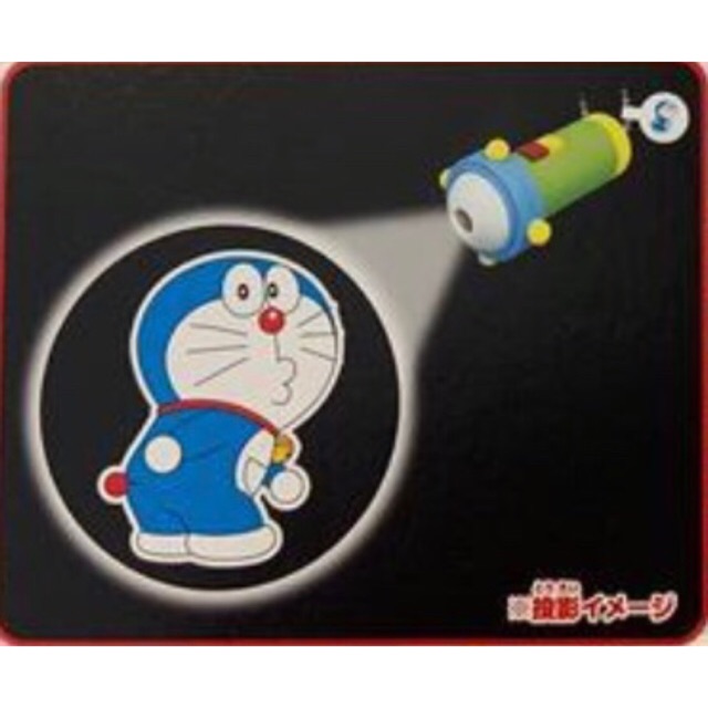 Doraemon Flashlight Keychain พวงกุญแจไฟฉายย่อส่วน | Shopee Thailand