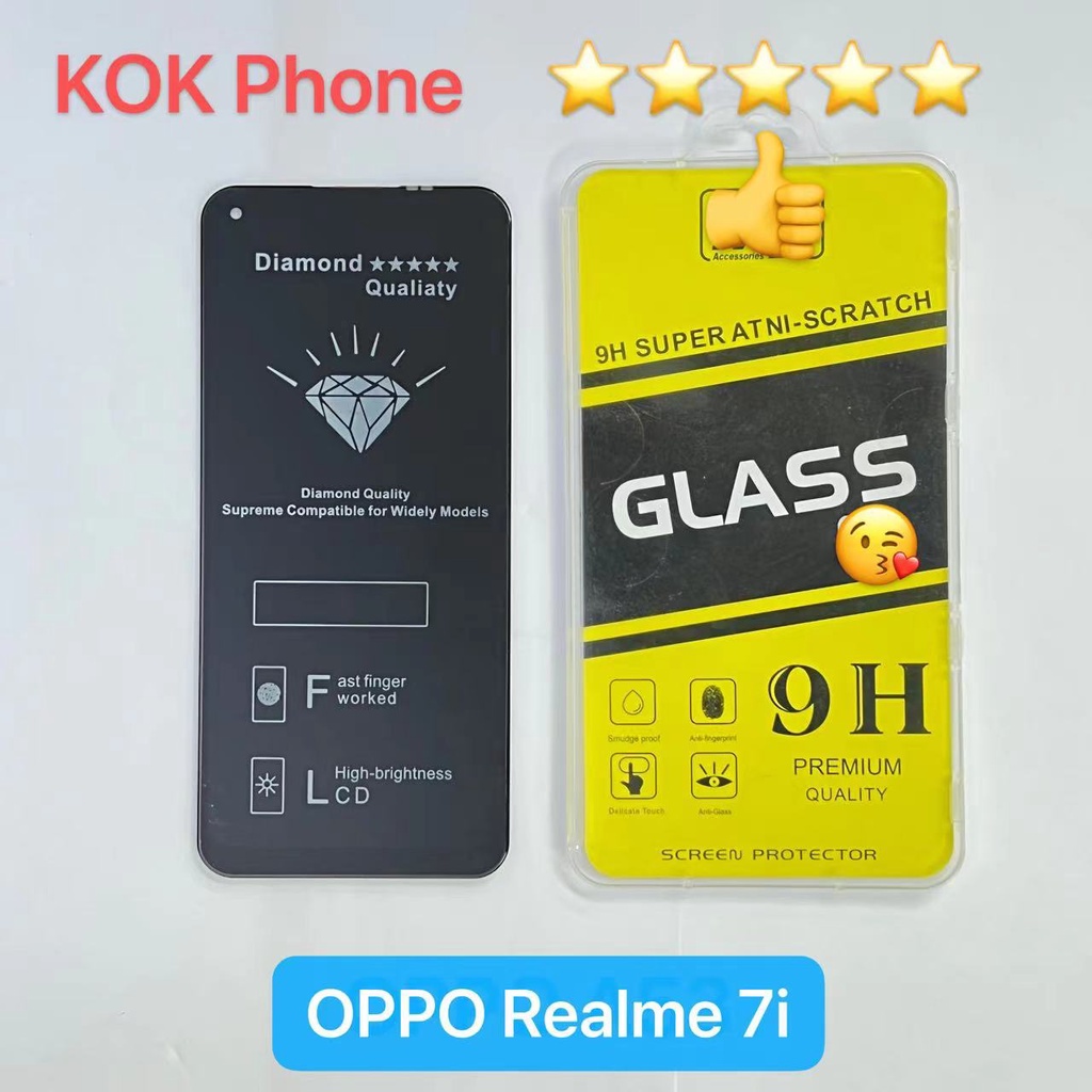 ชุดหน้าจอ OPPO Realme 7i แถมฟิล์ม | Shopee Thailand