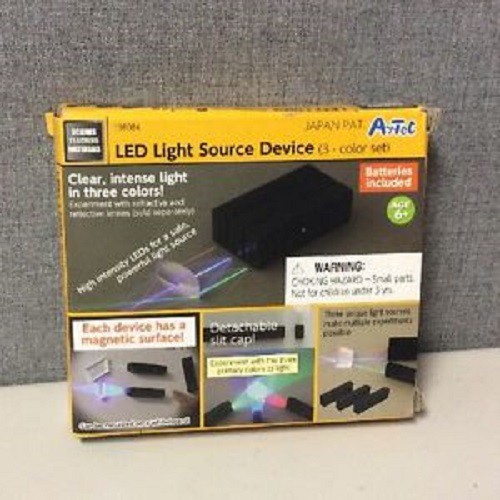 กล่องแสง LED 3 สี (LED Light Source Devices) | Shopee Thailand