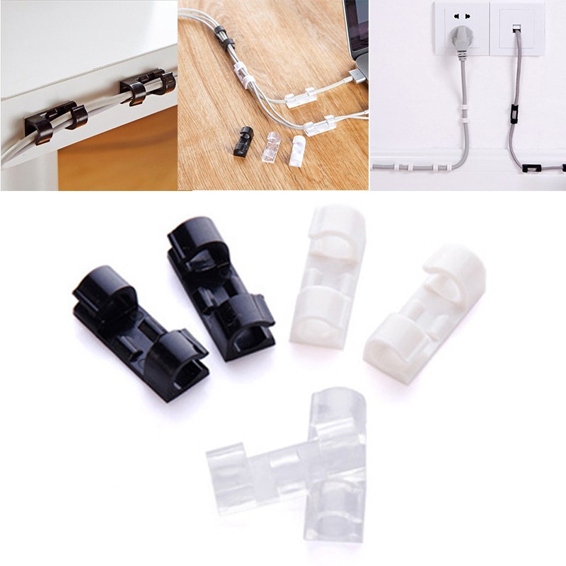 สายเคเบิ้ลพลาสติกหนีบ MNKG 20ชิ้น | Shopee Thailand