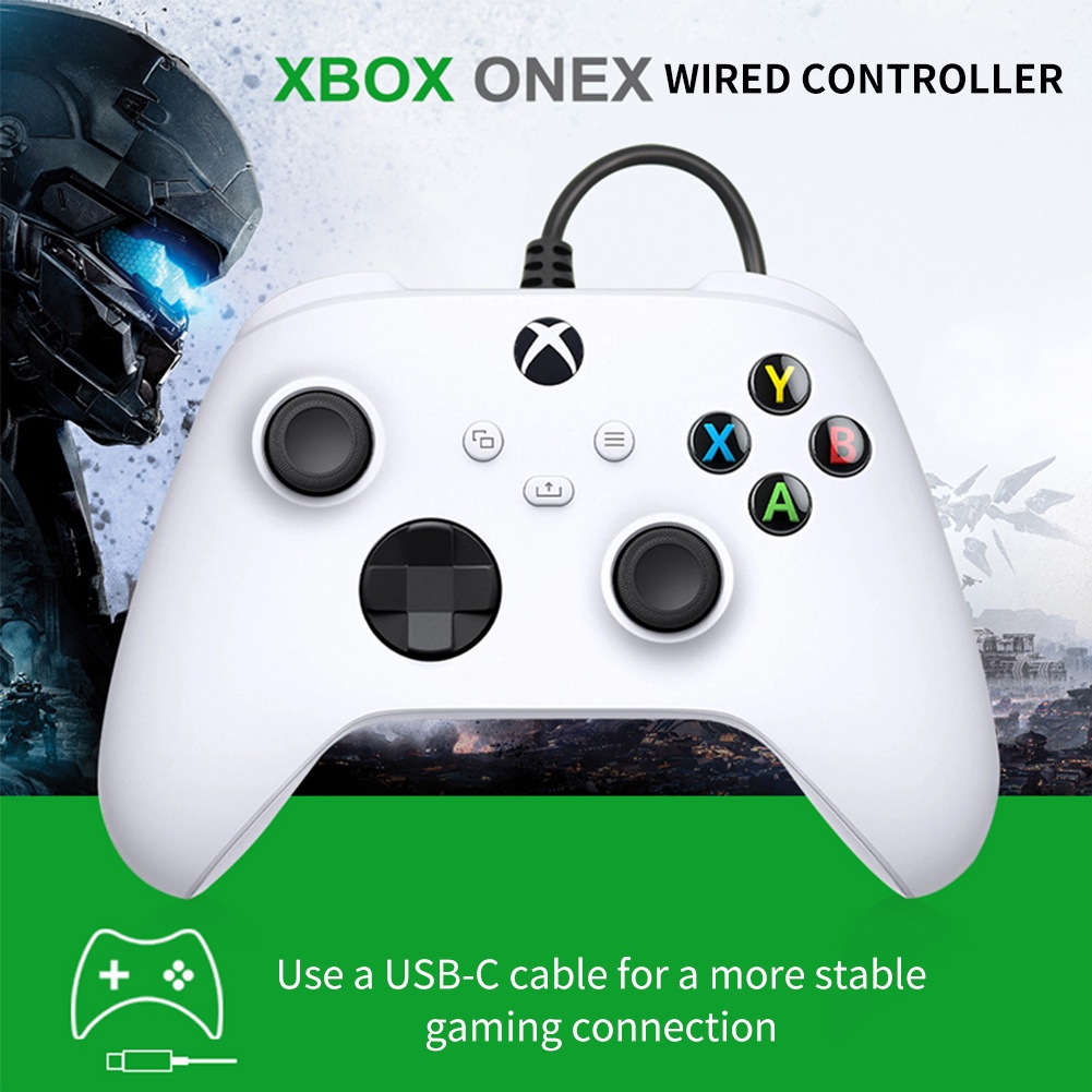 Gamepads Xbox Series X/หนึ่งคอนโทรลเลอร์เครื่องใช้ไฟฟ้าอุปกรณ์เสริมเกม ...