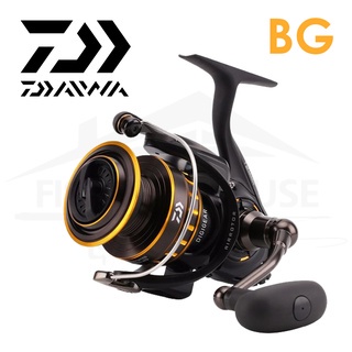 รอกตกปลา Daiwa BG | Shopee Thailand