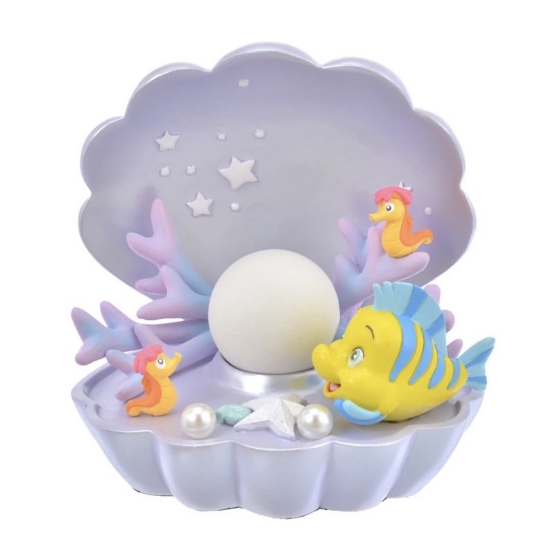 Flander Aroma Stone Diffuser Shell Little Mermaid จาก Disney Store ...