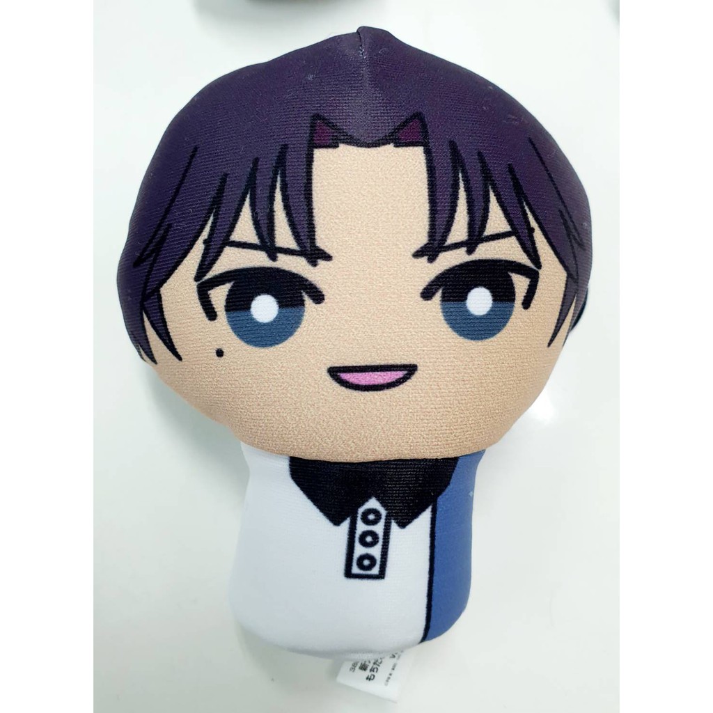 [ของแท้มือ1 จากตู้คีบในโตเกียว] The Prince of Tennis plush doll ตุ๊กตา ...