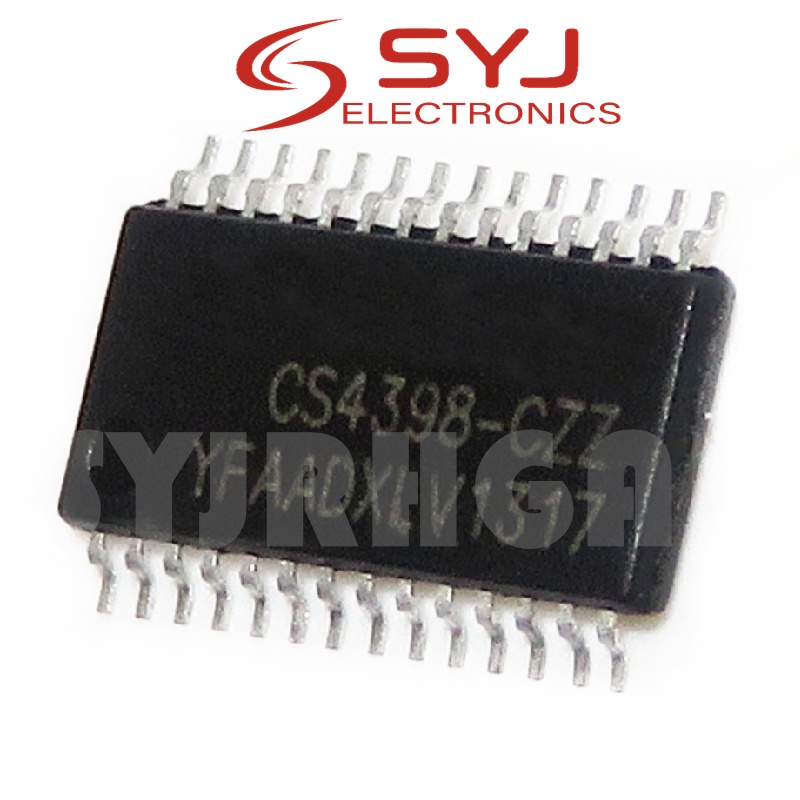 มีสินค้า วงจรรวม TSSOP-28 CS4398-CZZ CS4398CZZ CS4398-CZ CS4398 1 ชิ้น ...