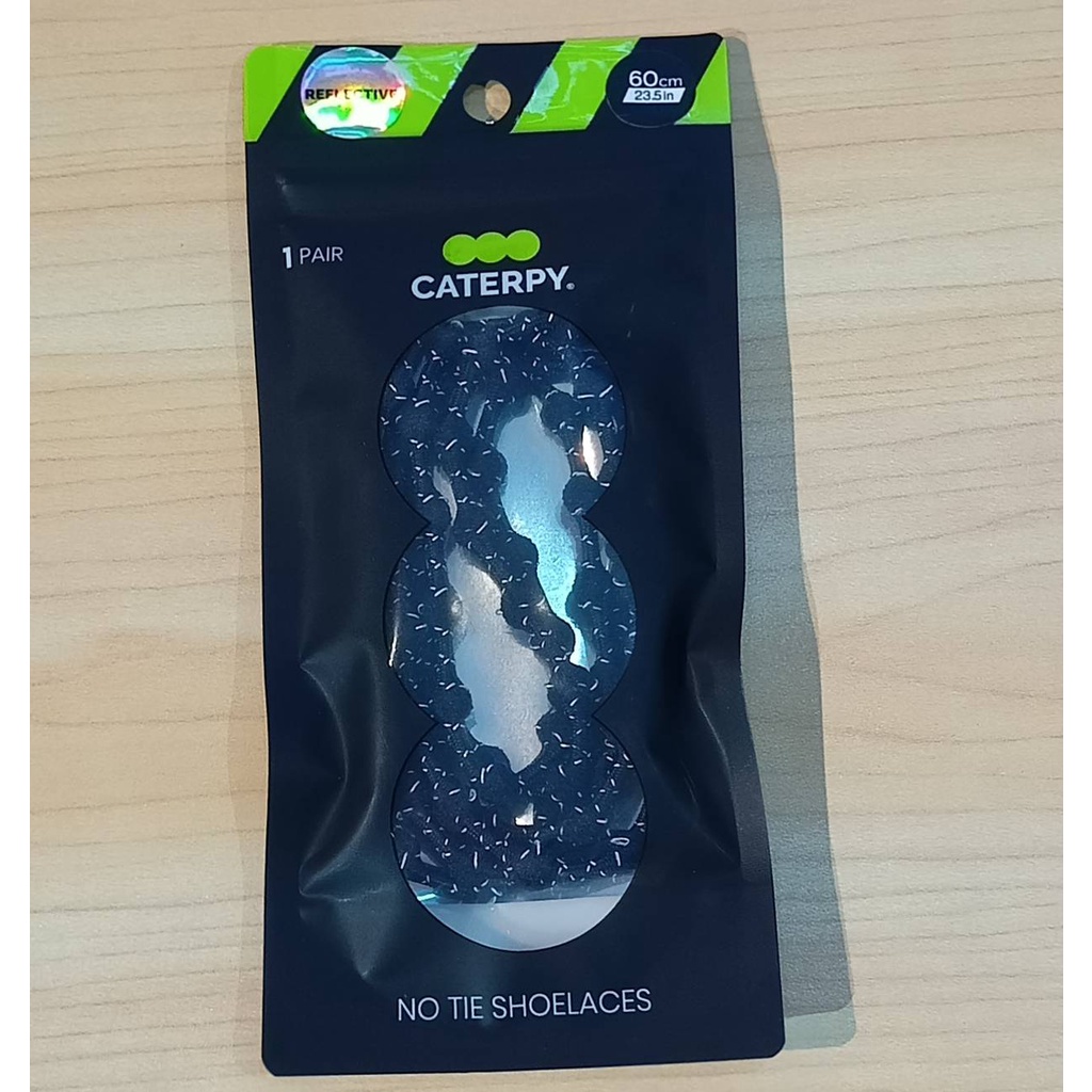 Caterpy shoelace เชือกรองเท้า | Shopee Thailand