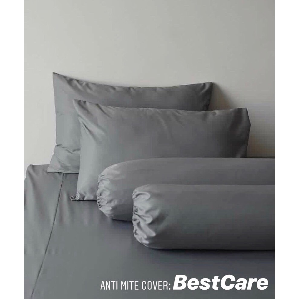 Antimite Best Care ผ้าปูที่นอนกันไรฝุ่น "Best Care" เกรดพรีเมี่ยม ...