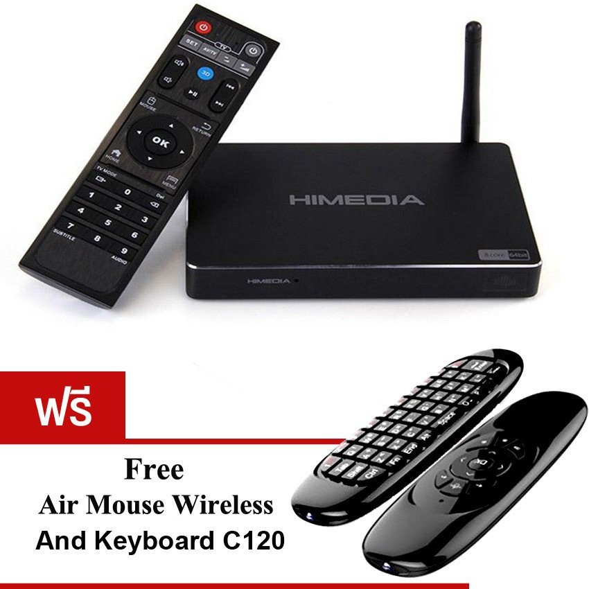 Android Box PRO New Himedia H8 Octacore Smart Android Box #95 | Shopee ...