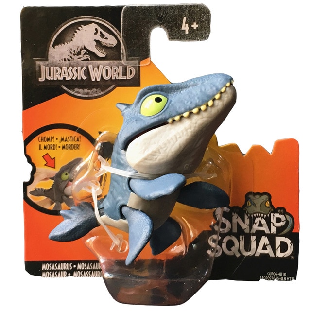 MATTEL JURASSIC WORLD Dinosaur Mosasaurus Spinosaurus Indominus Rex ...