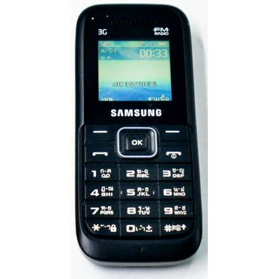 (มือสอง) Samsung Hero 3g B109h 3g | Shopee Thailand